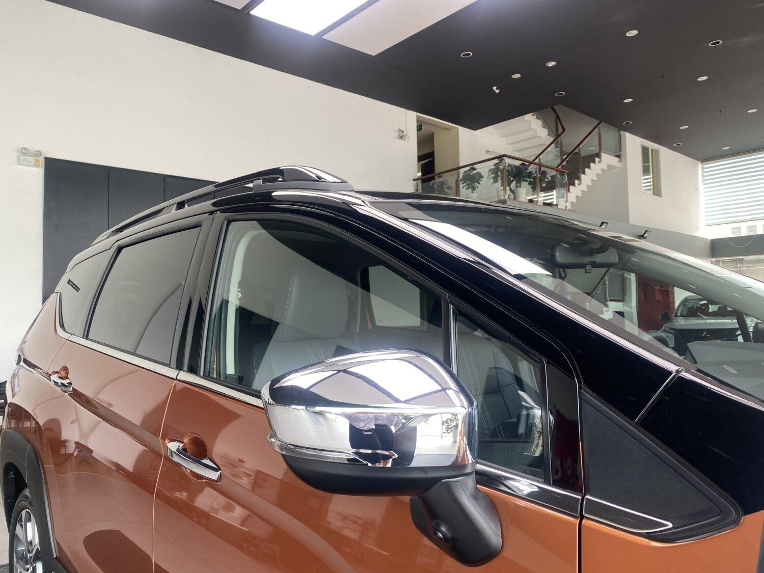 Mitsubishi Xpander Cross 2025 – Giá Xe Xpander Lăn Bánh, Đánh Giá Chi Tiết